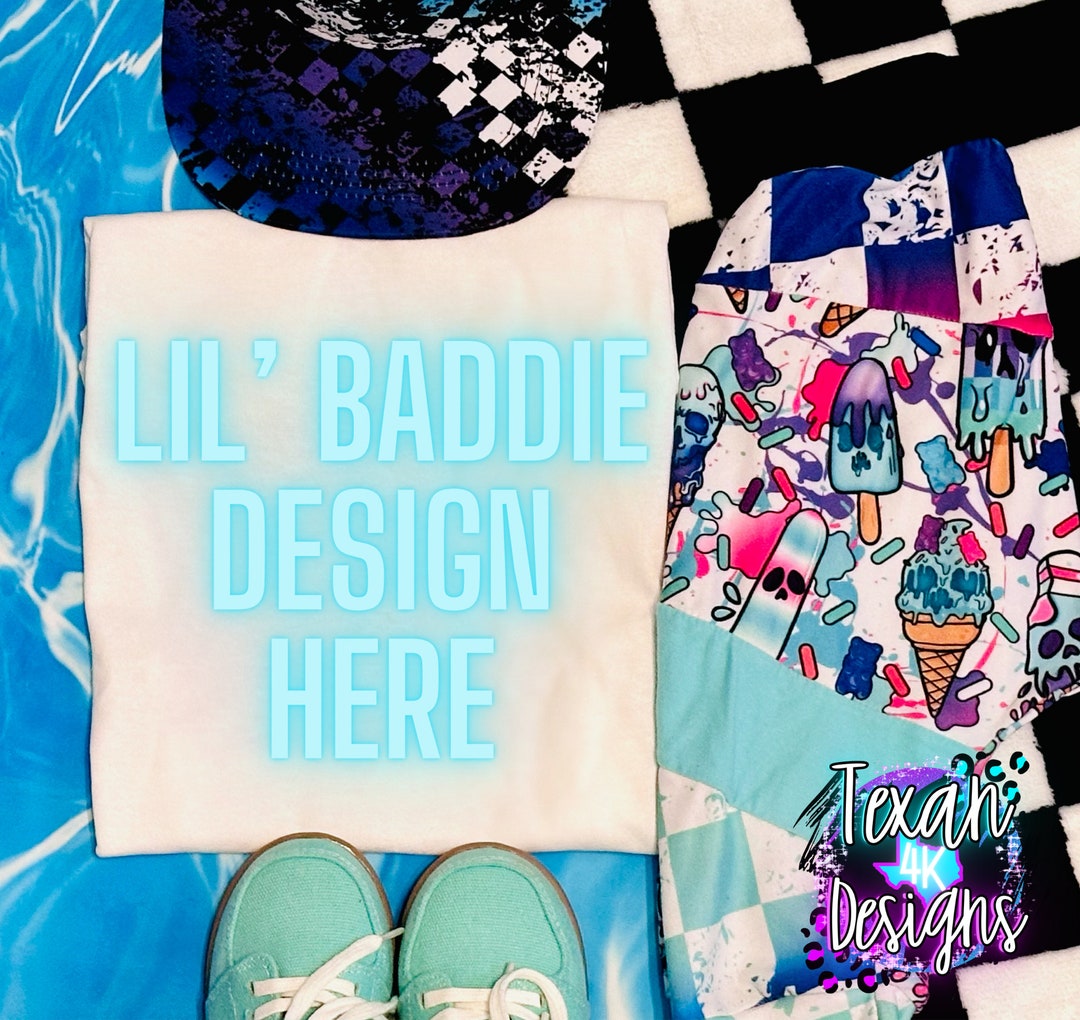 Gildan White Shirt, Toddler Boy, Checkered, Edgy, Summer, Flatlay Mock ...