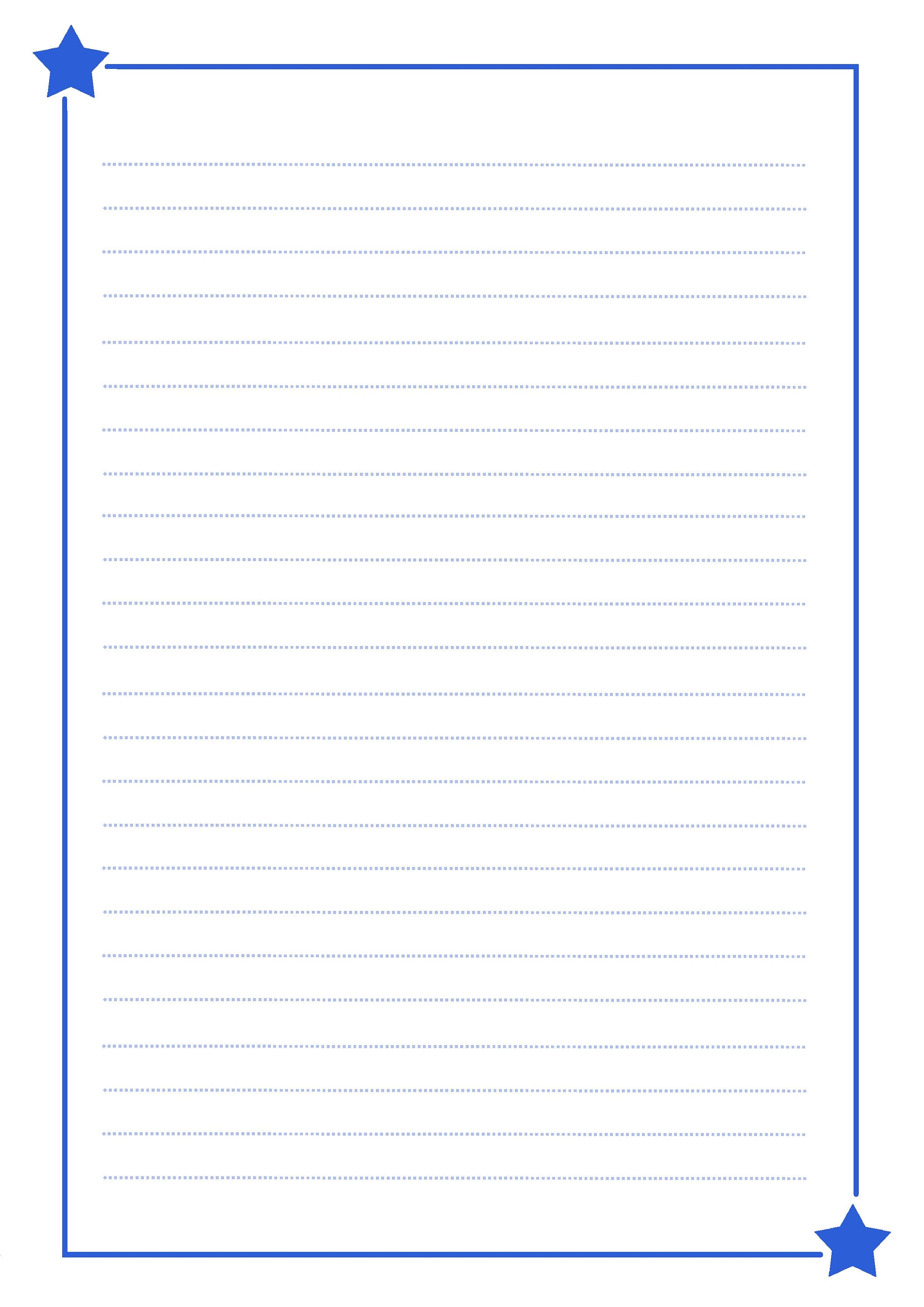 Lined Note, Paper Instant Download, Notes Page, Writing Paper ...