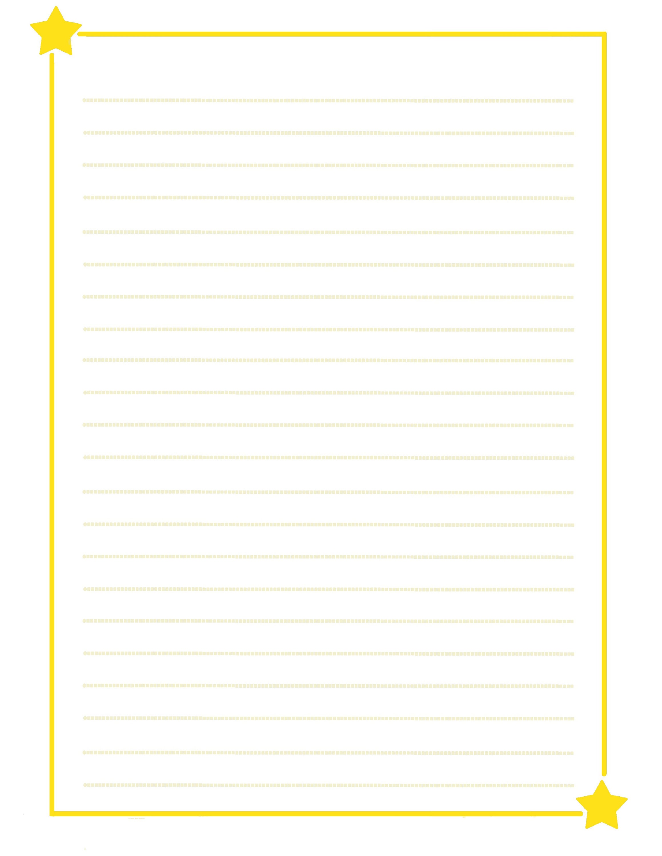 Lined Note, Paper Instant Download, Notes Page, Writing Paper ...