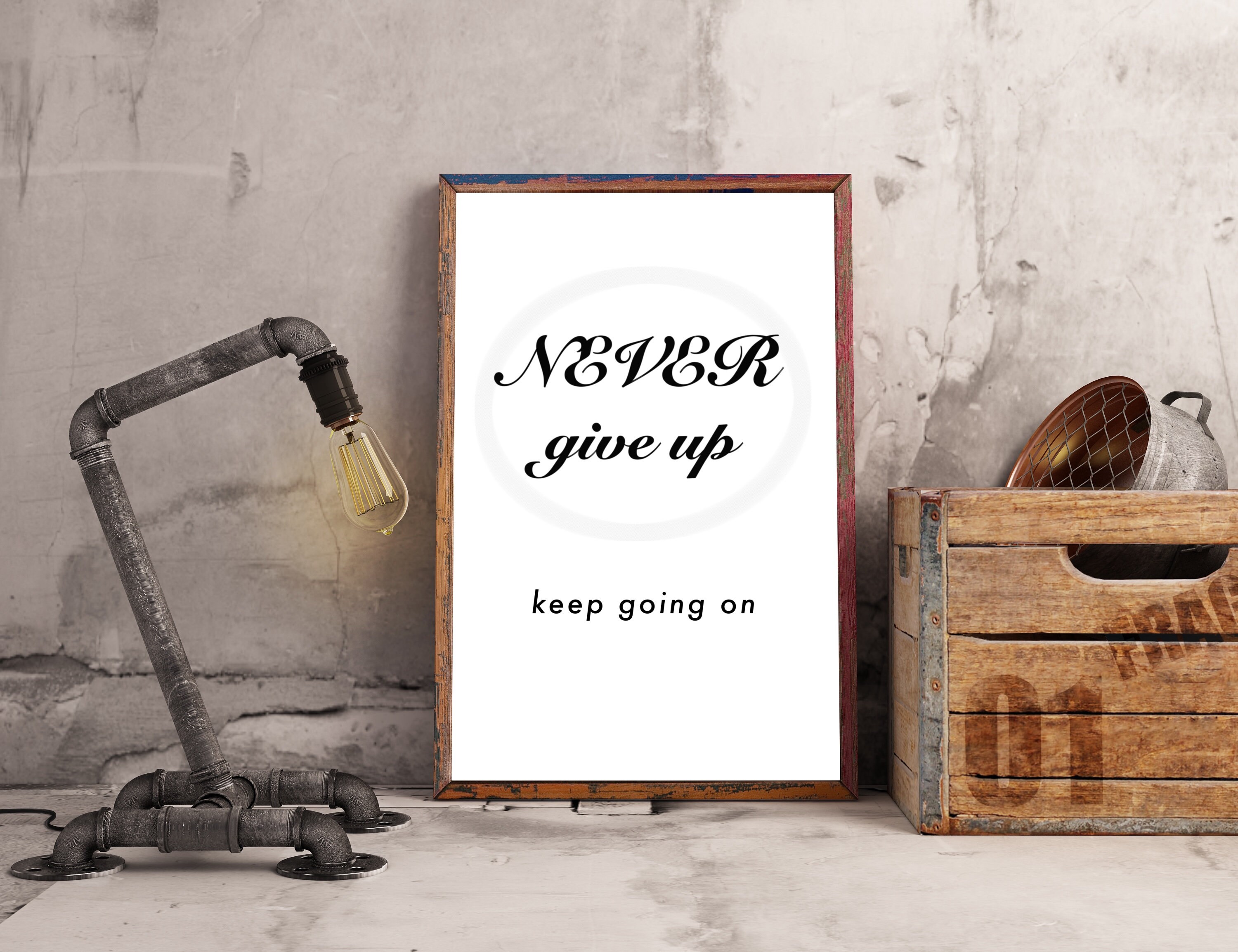 Printable Wall Art Printable Poster Digital Download - Etsy