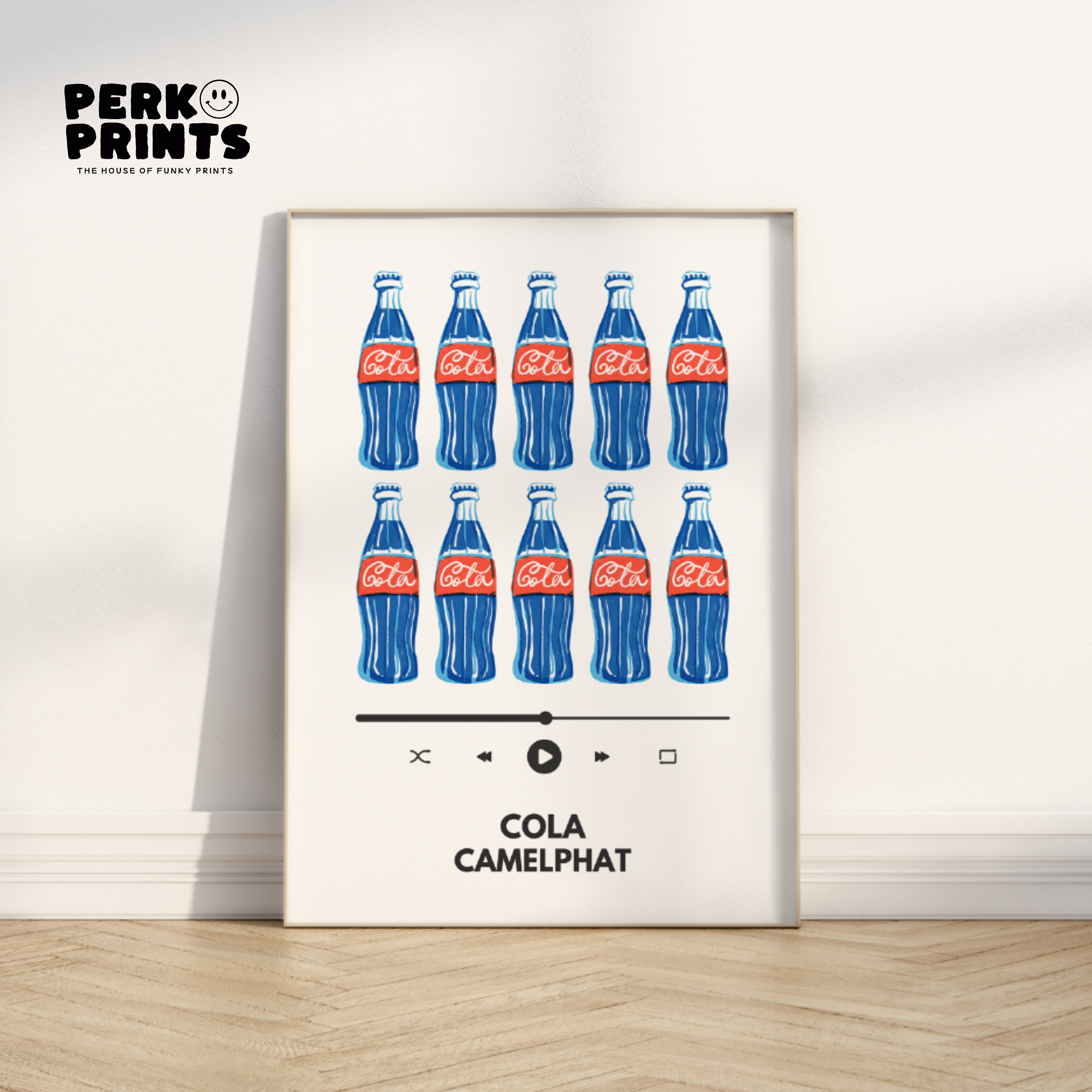 Cola Inspired by Camelphat Deep House, Disco, Techno, Electronic Music ...
