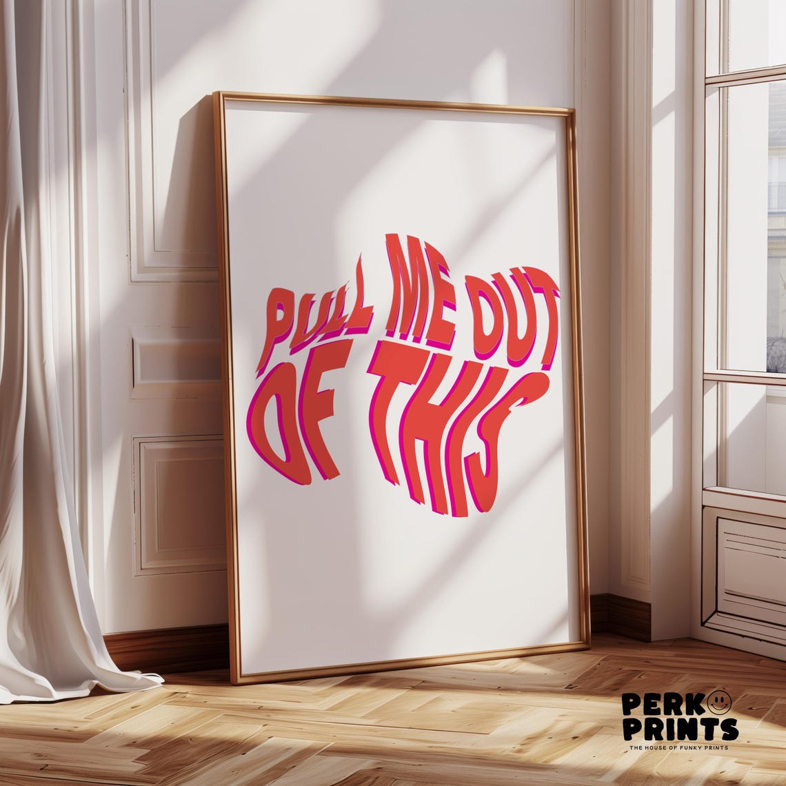 Pull Me Out of This - Inspired by Fred Again & Delilah Montagu | Red ...