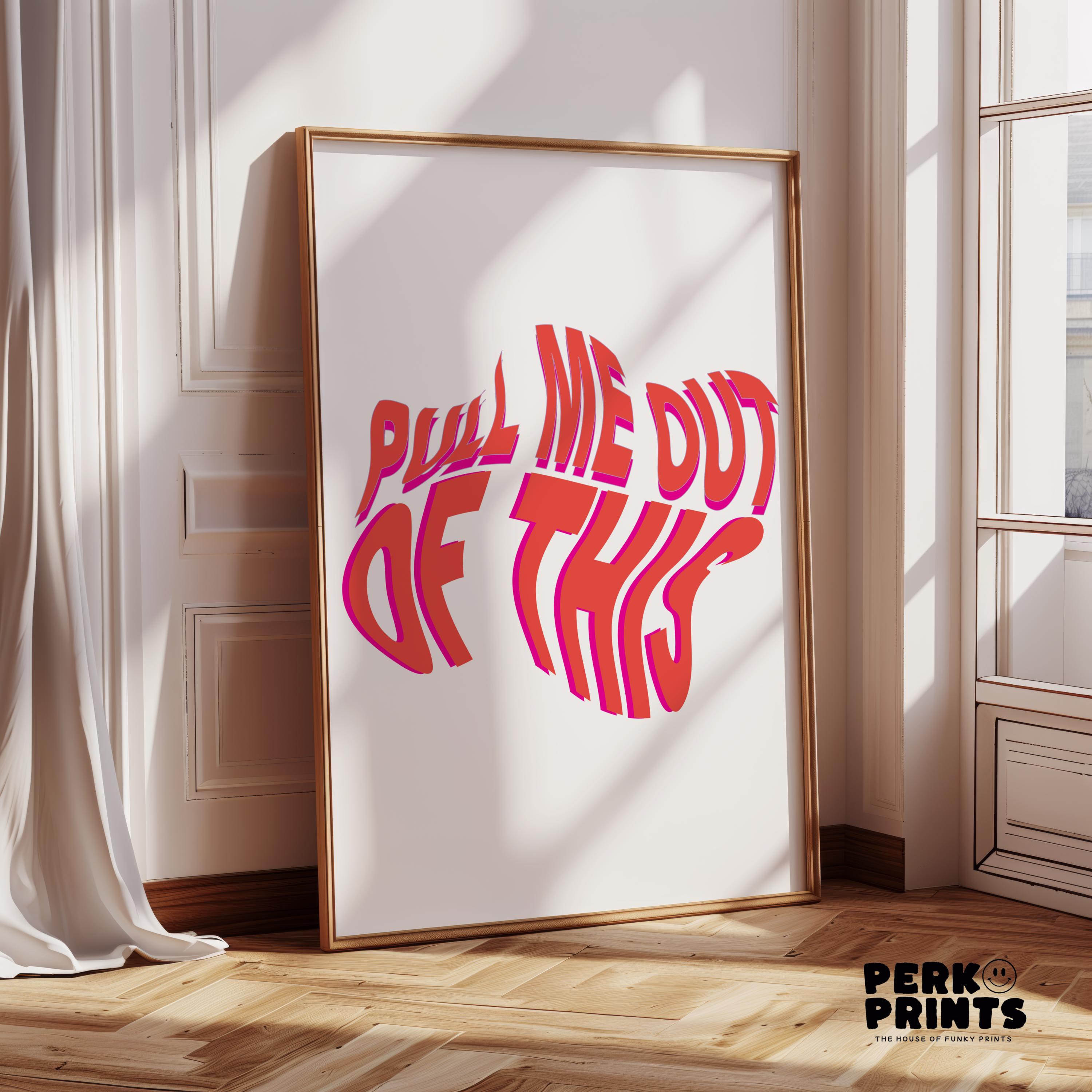 Pull Me Out of This - Inspired by Fred Again & Delilah Montagu | Red ...