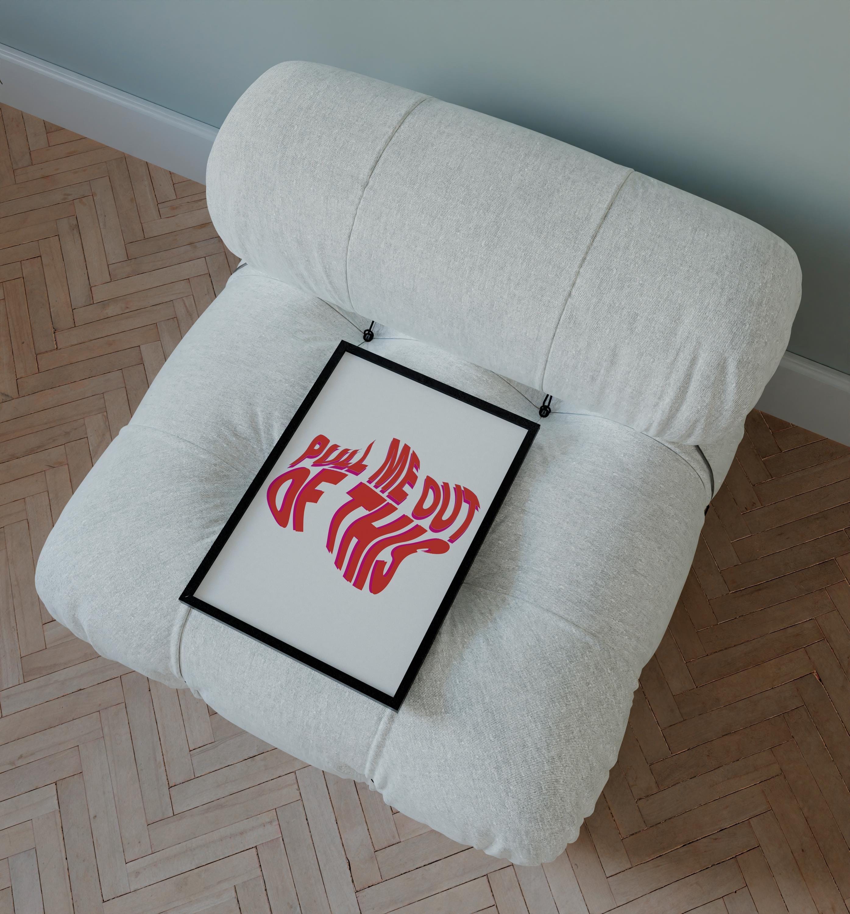 Pull Me Out of This - Inspired by Fred Again & Delilah Montagu | Red ...