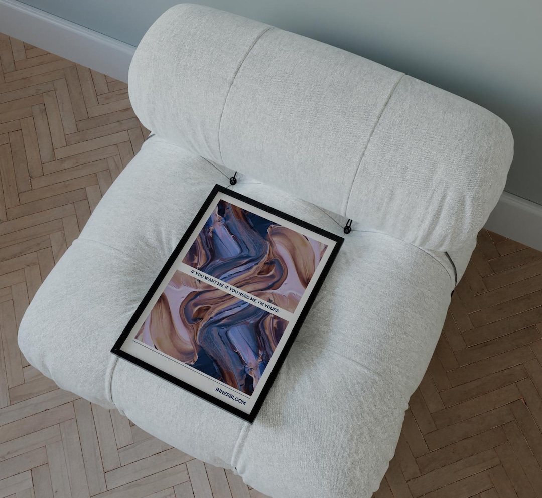 Innerbloom 5:46 Rufus Du Sol Inspired Music Poster - Etsy