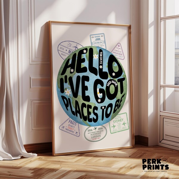 Fred Again Print A2 - Etsy