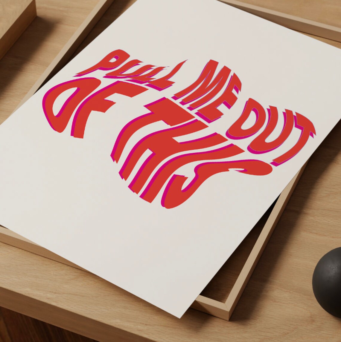 Pull Me Out of This - Inspired by Fred Again & Delilah Montagu | Red ...