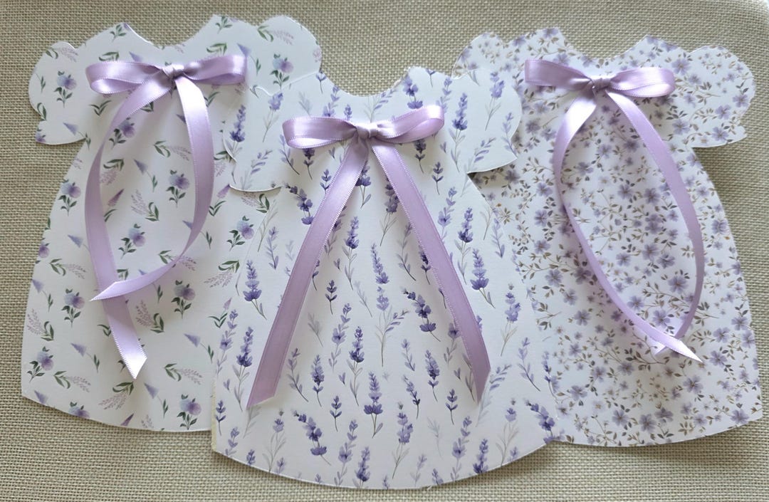 Lavender Baby Shower/lavender Baby Banner/purple Baby Shower Decor/baby ...