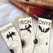 Set of 3 Printable Fourth Wing Bookmarks - Instant Digital Download - Etsy