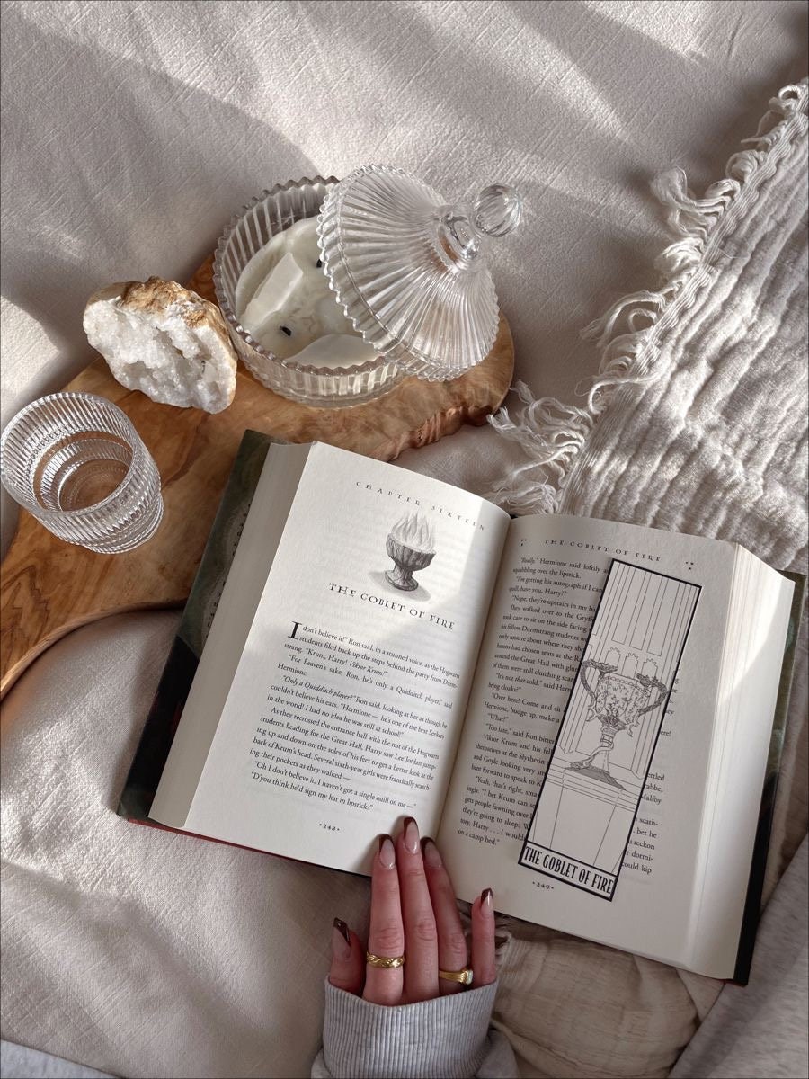 Set of 7, Printable Bookmarks - Etsy