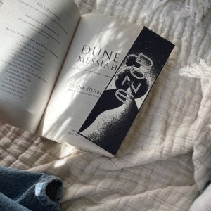 Set of 6 Printable Dune Bookmarks - Etsy