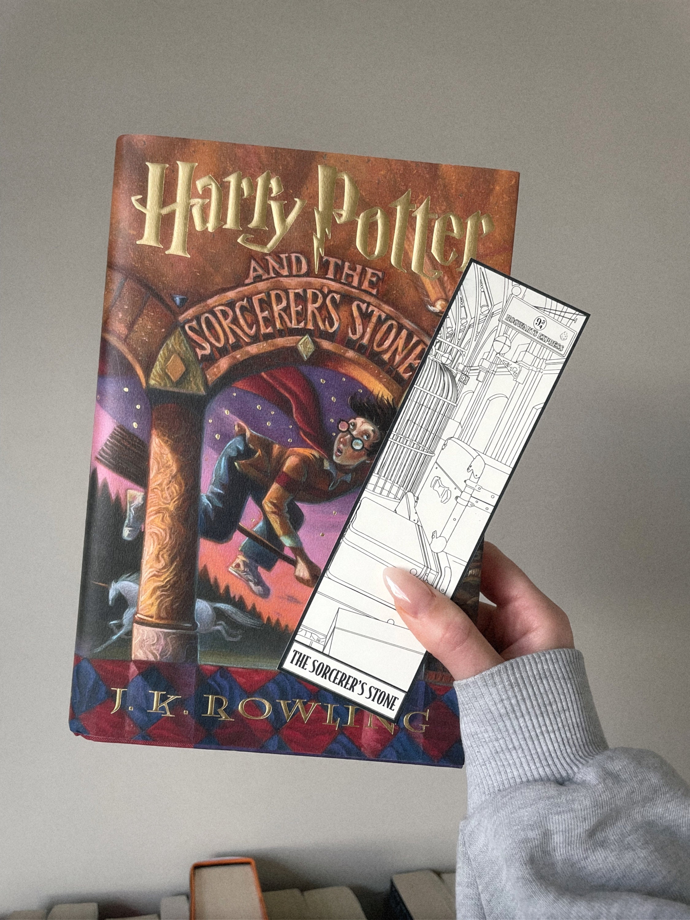 Set of 7, Printable Bookmarks - Etsy