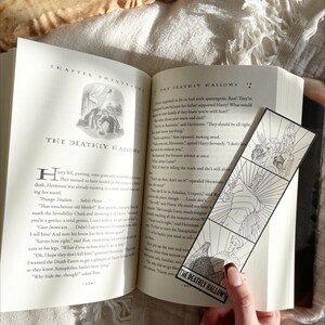 Set of 7, Printable Bookmarks - Etsy