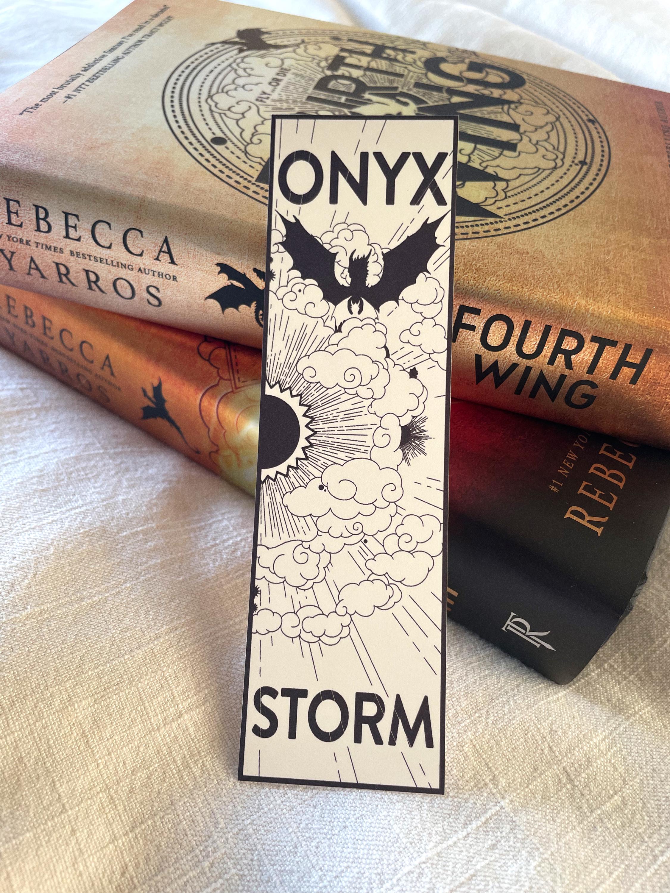 Set of 3 Printable Fourth Wing Bookmarks - Instant Digital Download - Etsy