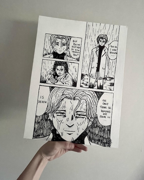 Découvrir 92 Imagen Monster Manga Johan Vn