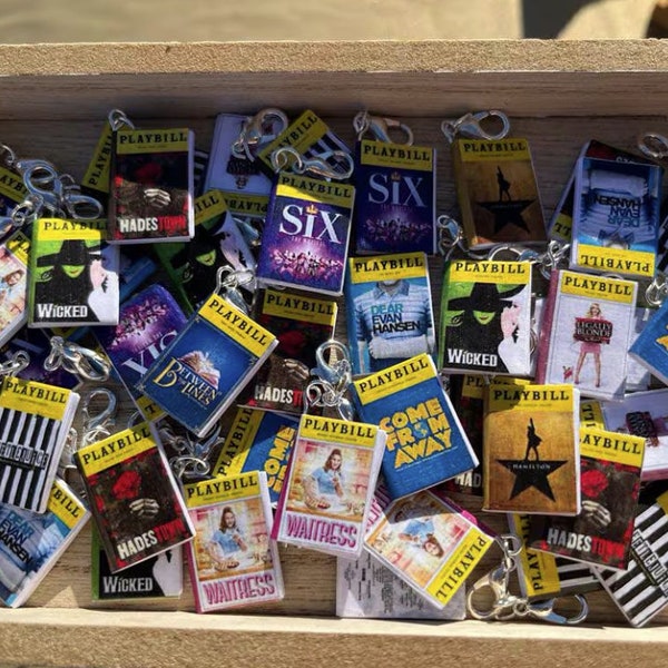 2001 2025 Broadway Musicals - Etsy New Zealand