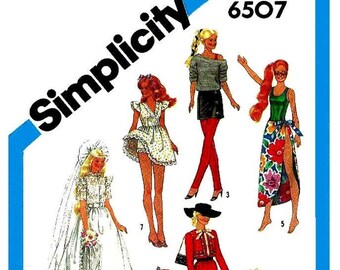 Doll Clothes Barbie - Etsy