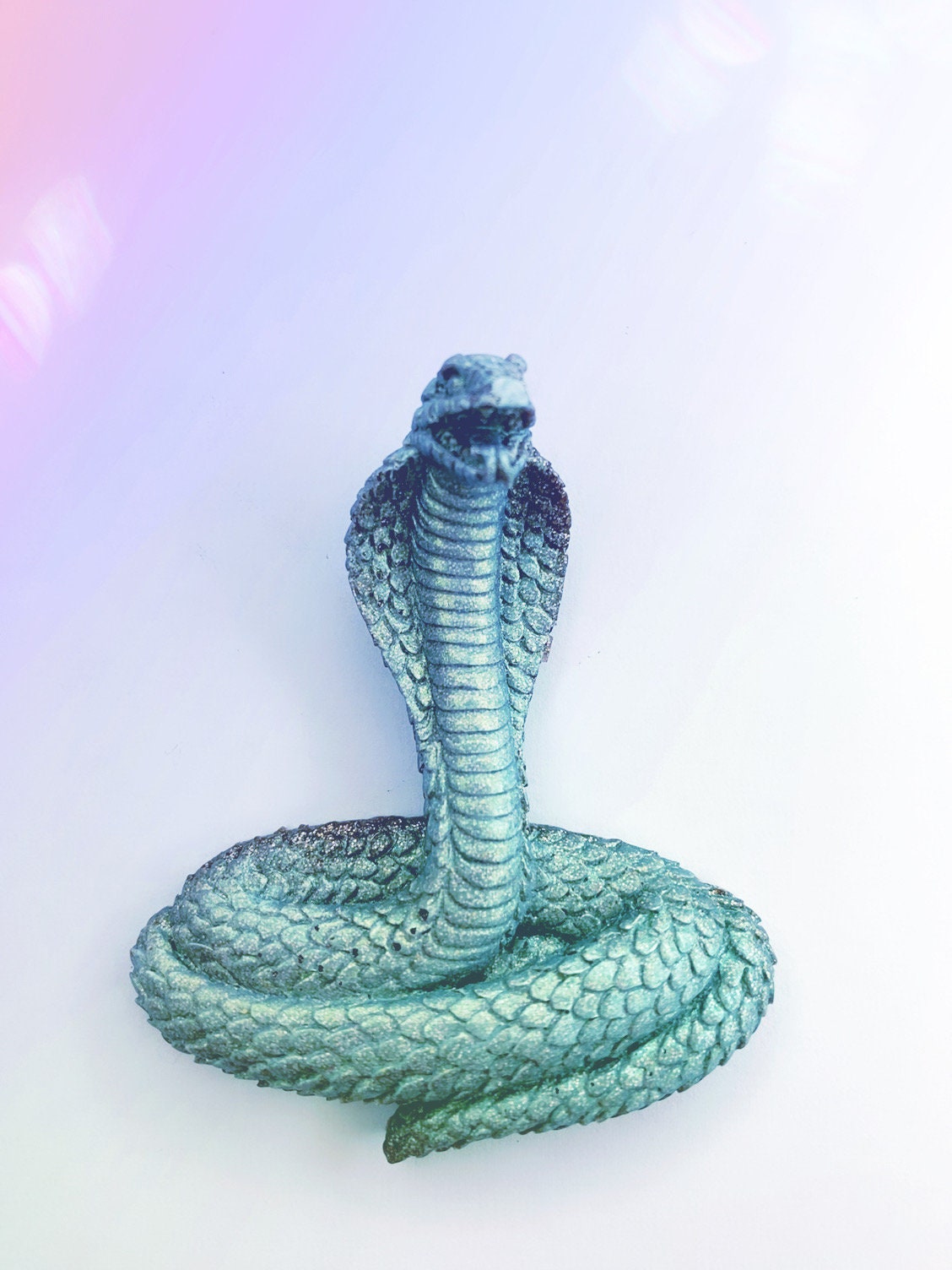 Snake Cobra Several Colours to Choose Fro - Etsy UK