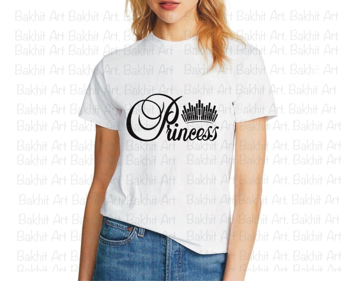 Crown Svg Princess Svg King Svg Birthday Queen Svg Princess - Etsy