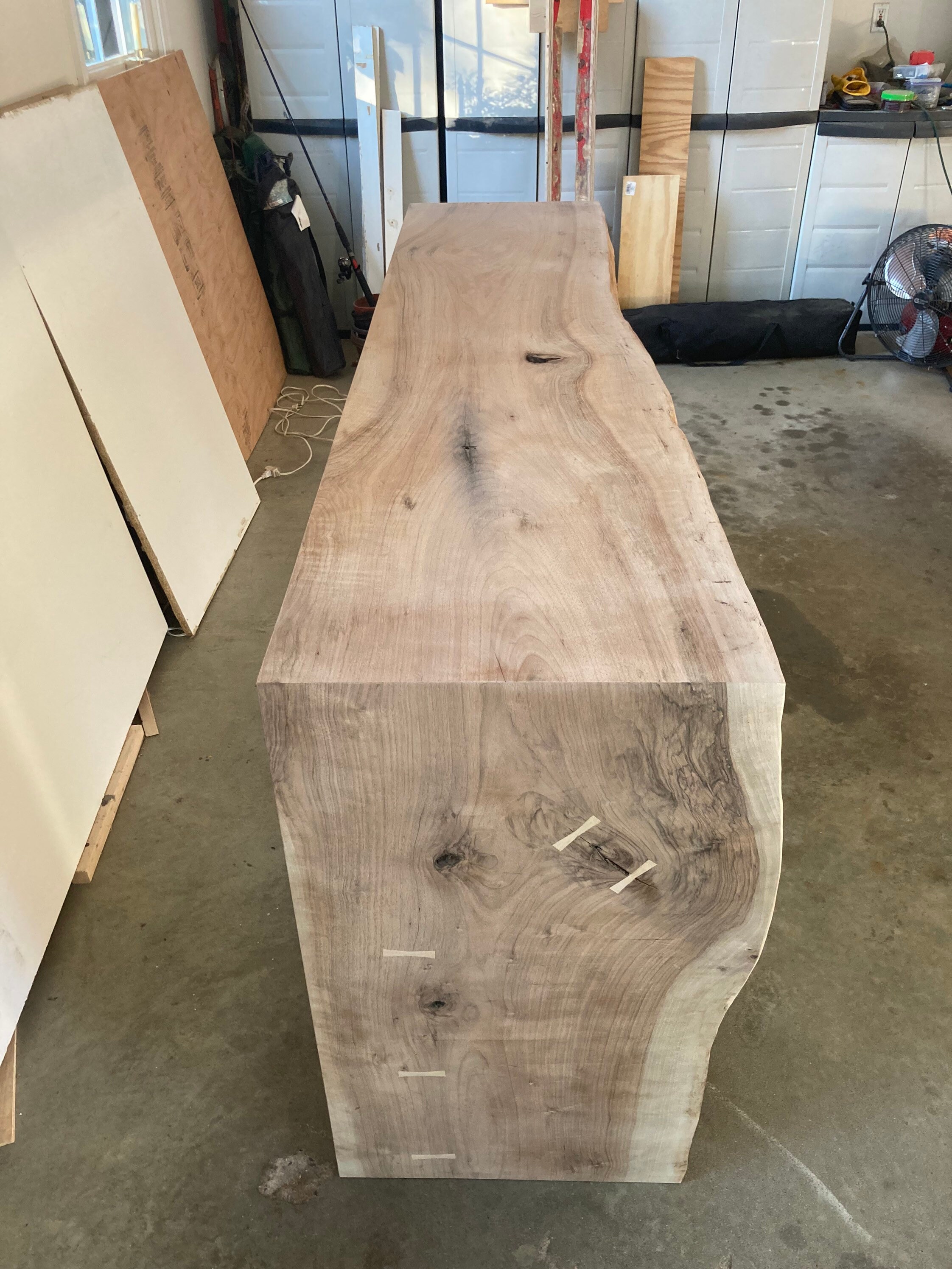 Custom Waterfall Tables made to Order - Etsy