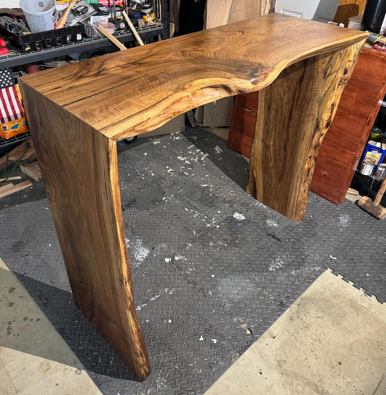 Custom Waterfall Tables - Brand New - Design Your Own Table - Etsy