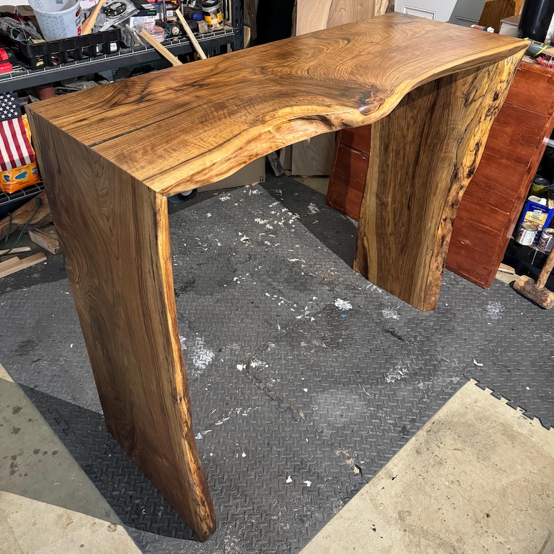 Waterfall Table - Etsy