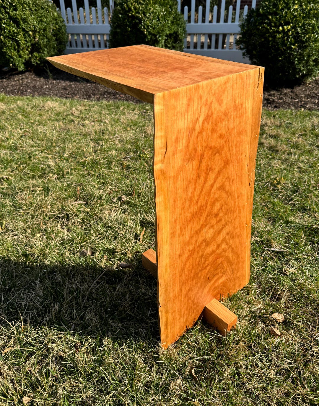Waterfall End Table - Etsy