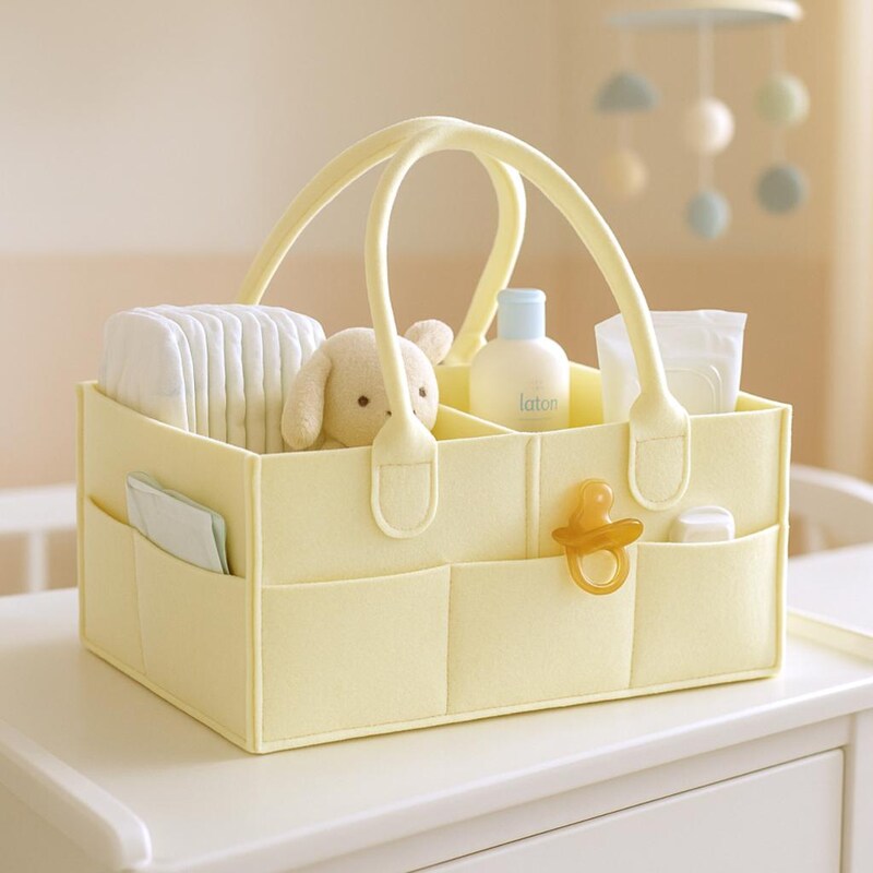 Diaper Caddy - Etsy