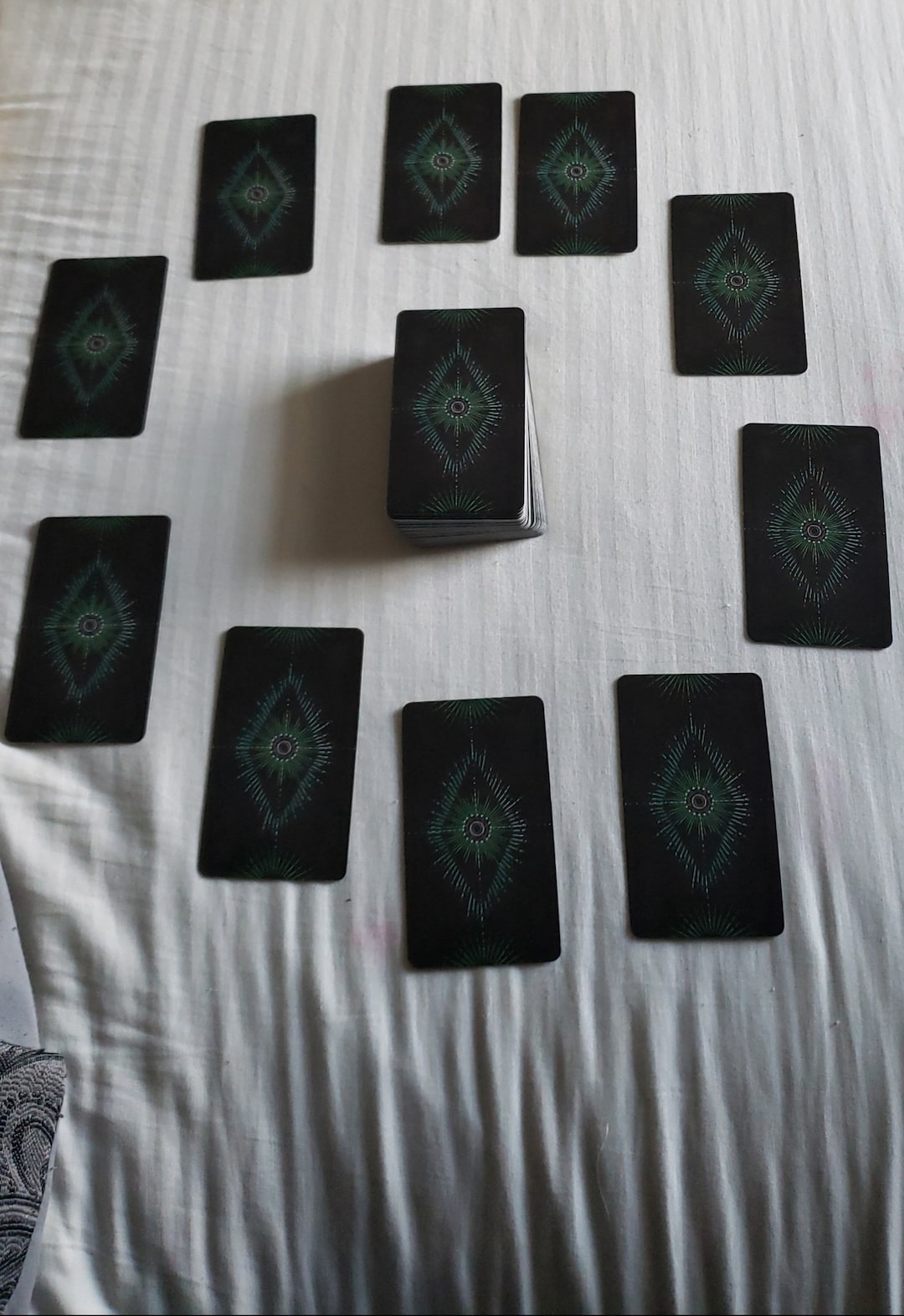 Spread of the Maesters (got Inspired Reading) Choose Your Deck - Etsy