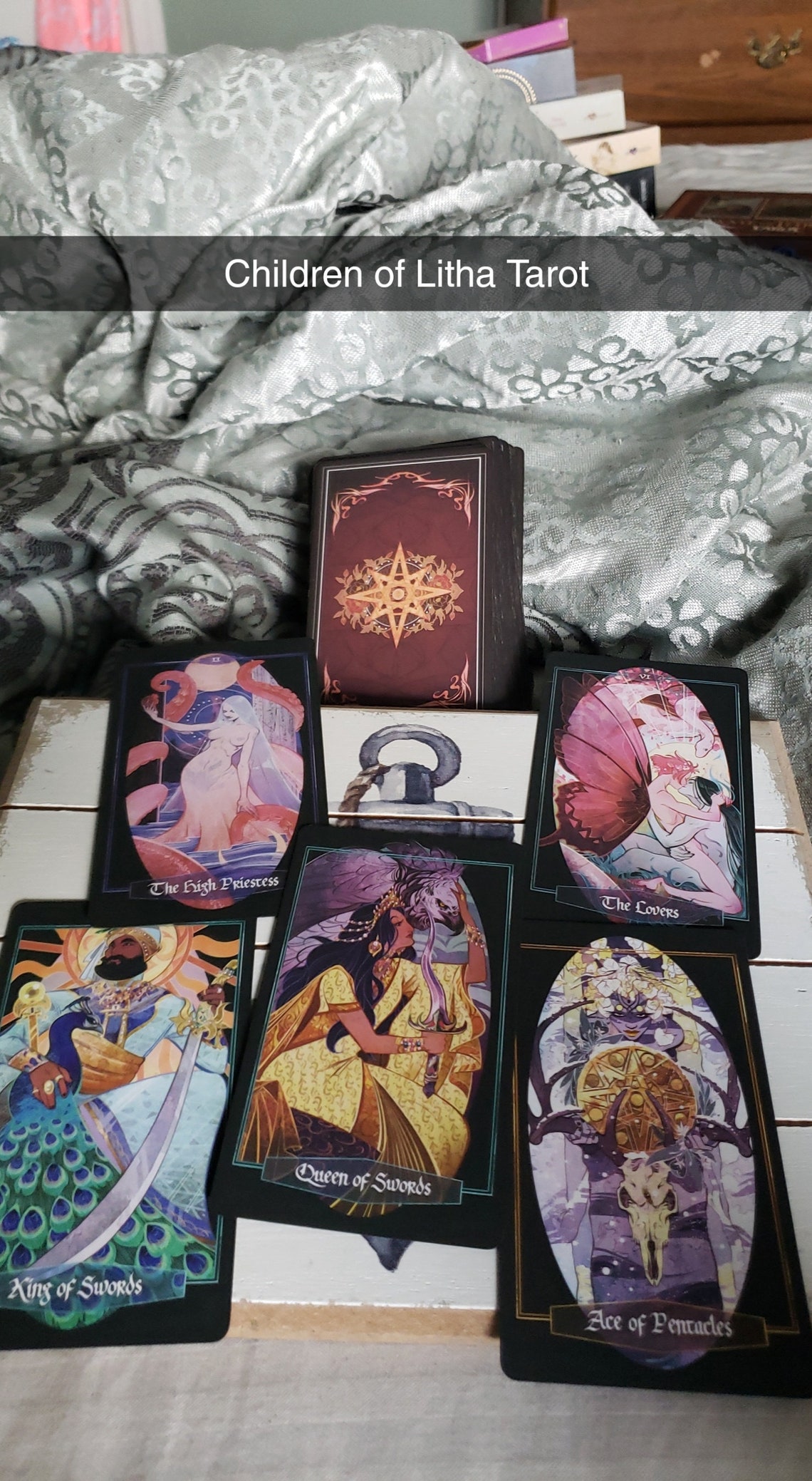 General Tarot Reading 1-3 Cards - Etsy UK
