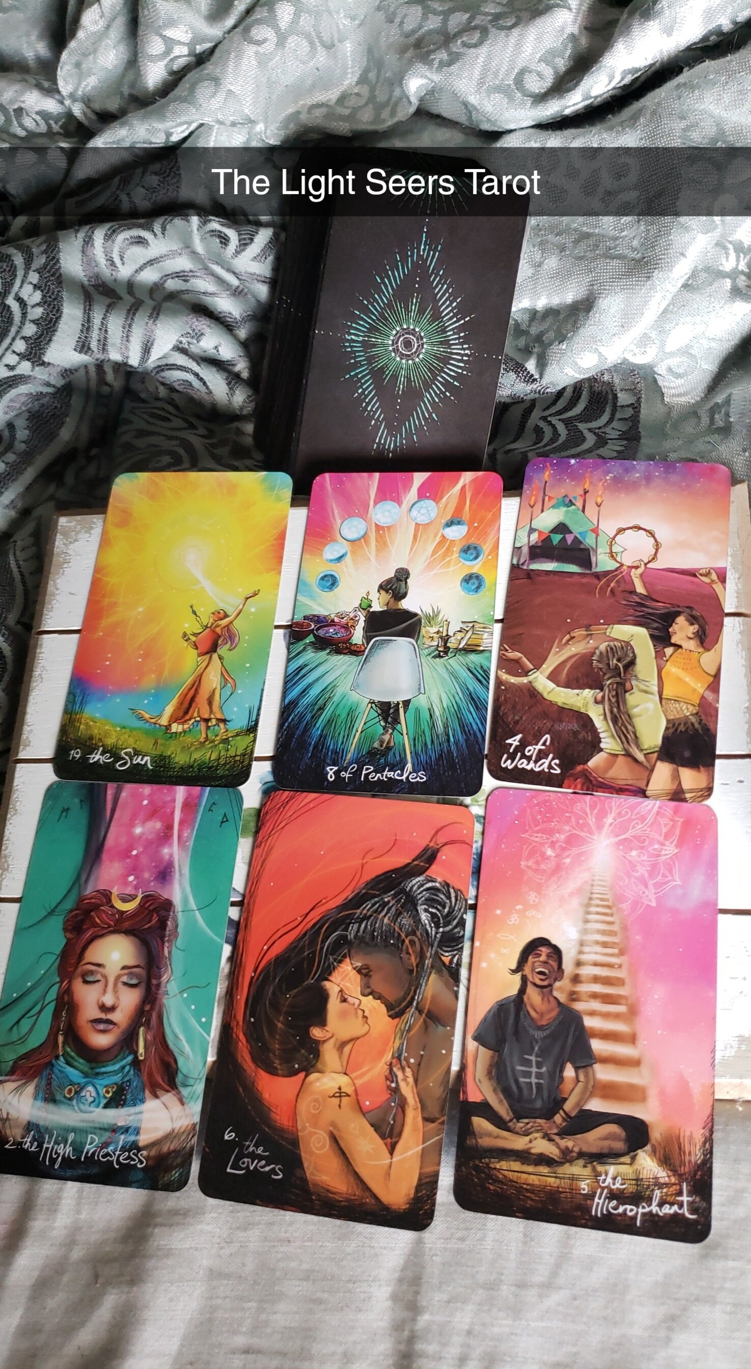 General Tarot Reading 1-3 Cards - Etsy UK