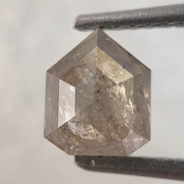 Shield Cut Ring - Etsy