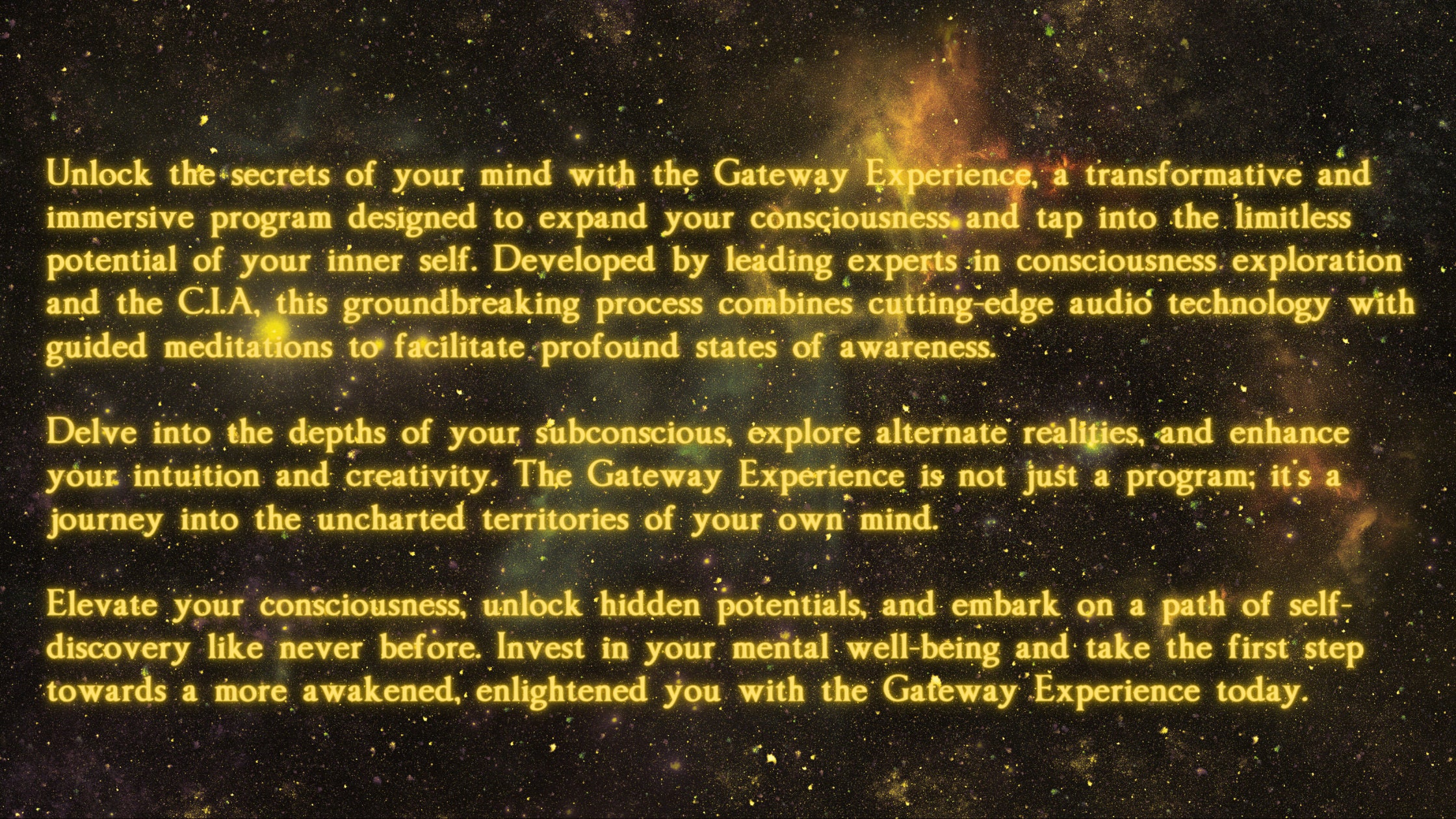 The Gateway Experience by Hemi-sync Wave I VIII full Collection - Etsy ...