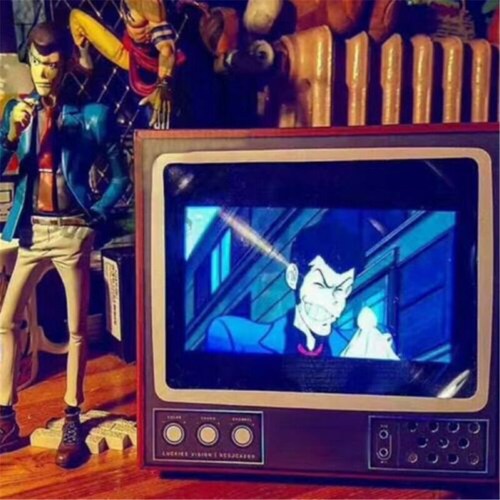 Retro Tv Phone Stand.vector Laser Cut File CDR SVGPDF Cnc - Etsy