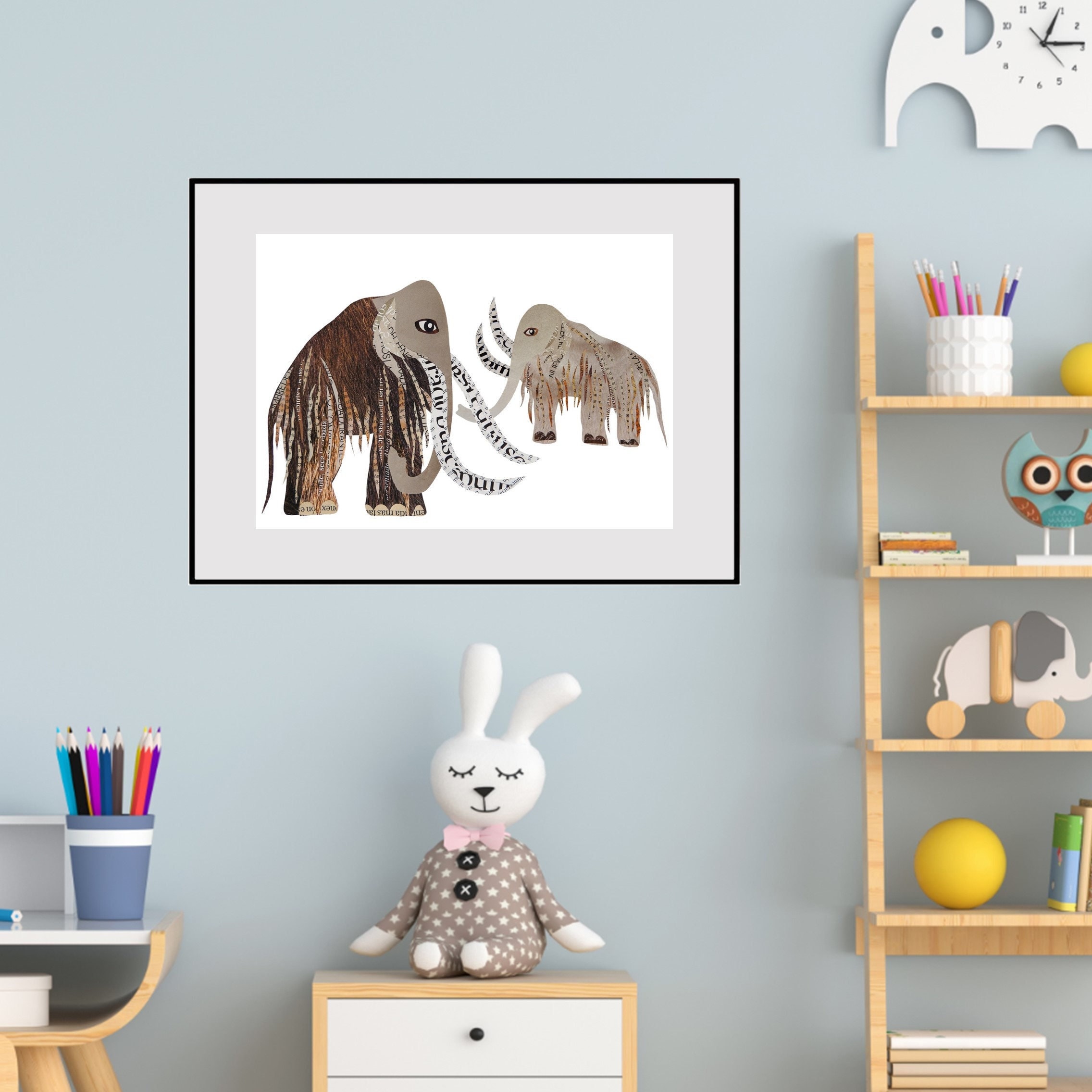 Prehistoric Rabbit Ice Age