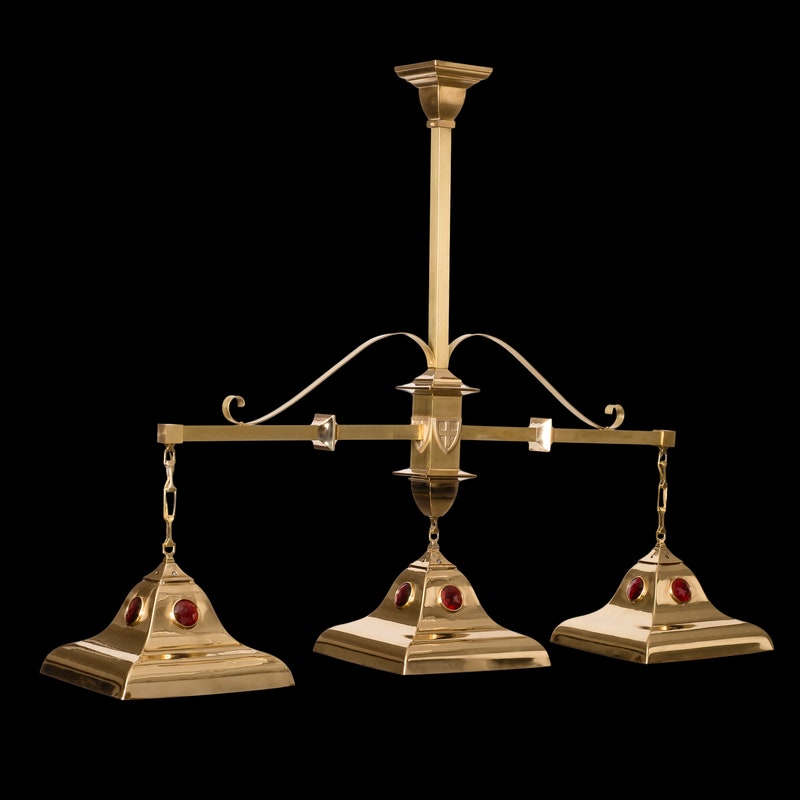 Pool Table Lights - Etsy