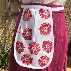 PDF Pattern 18th Century Pocket History Bounding Accessory - Sewing ...