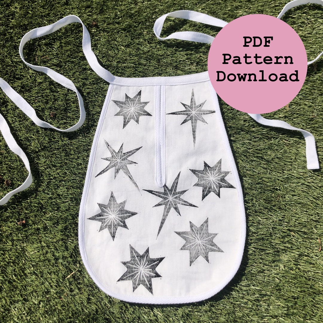 PDF Pattern 18th Century Pocket History Bounding Accessory - Sewing ...