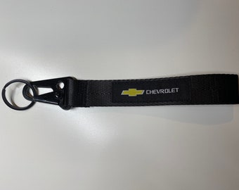 Chevrolet Keychain - Etsy