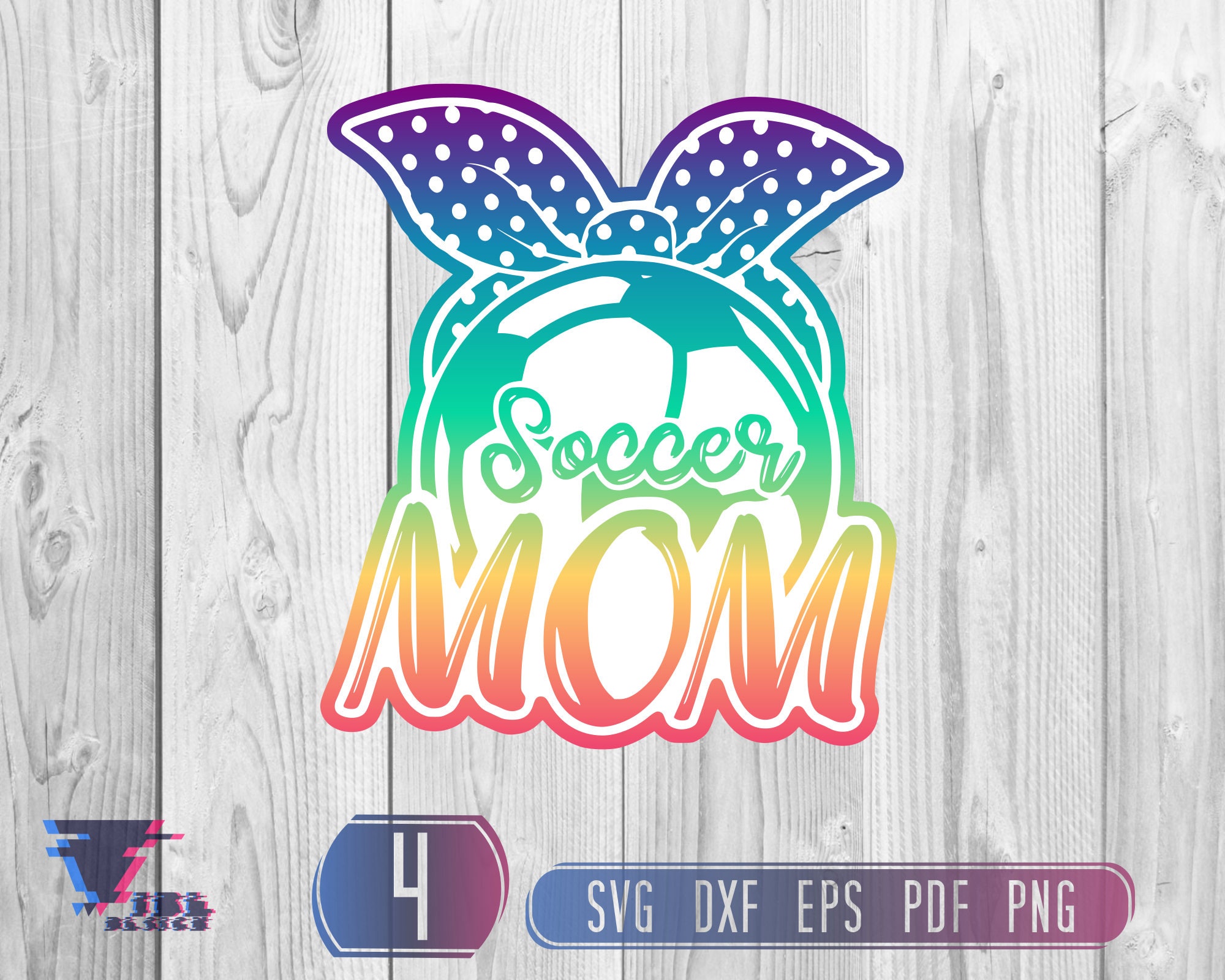 Soccer Mom Svg Messy Bun Soccer Mom Svg Mom Life Svg Soccer Etsy