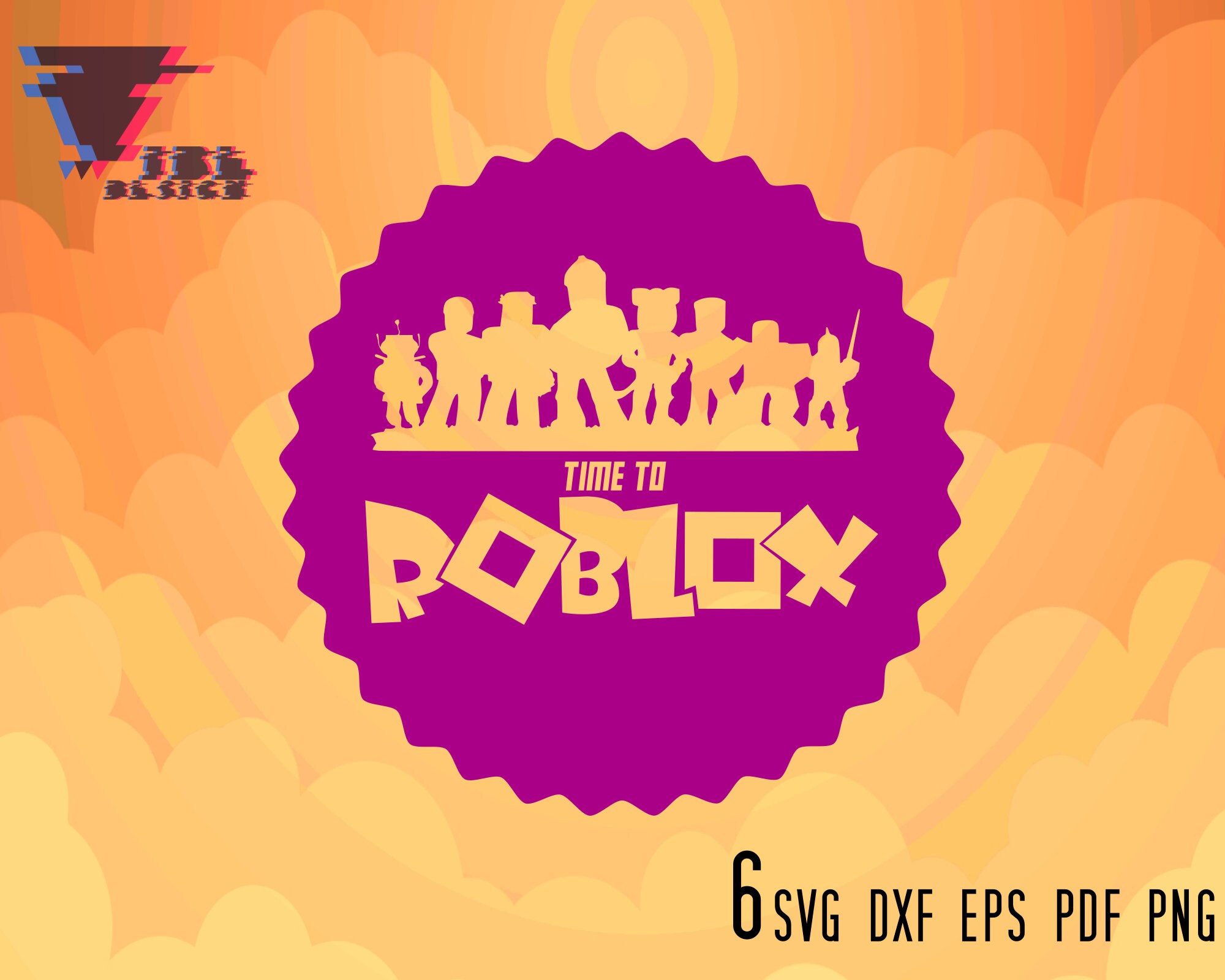 Roblox svg Roblox SVG Bundle Roblox Game svg Roblox Logo | Etsy