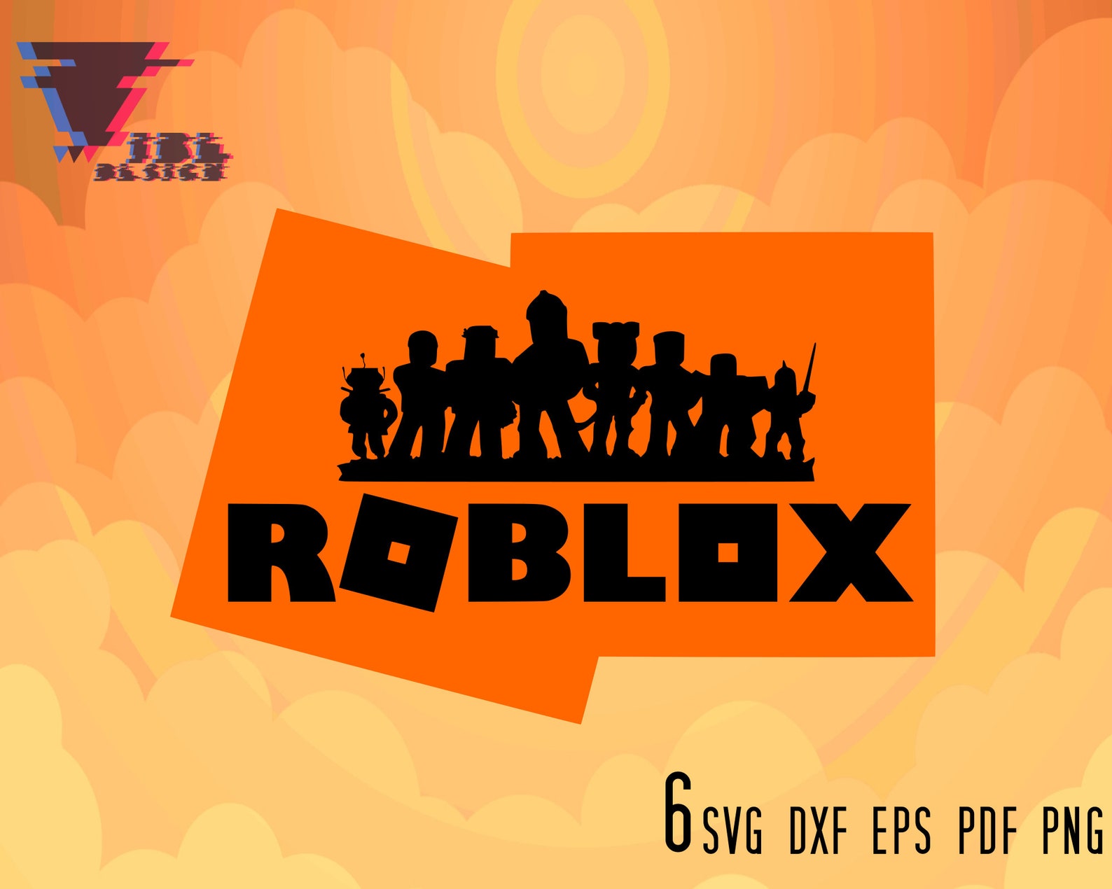 Roblox svg Roblox SVG Bundle Roblox Game svg Roblox Logo | Etsy