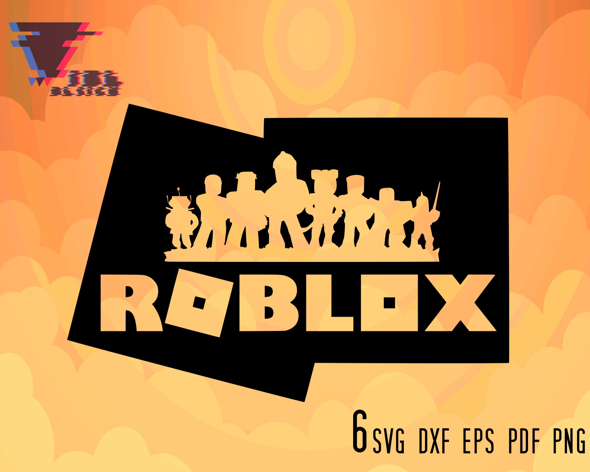 Roblox svg Roblox SVG Bundle Roblox Game svg Roblox Logo | Etsy
