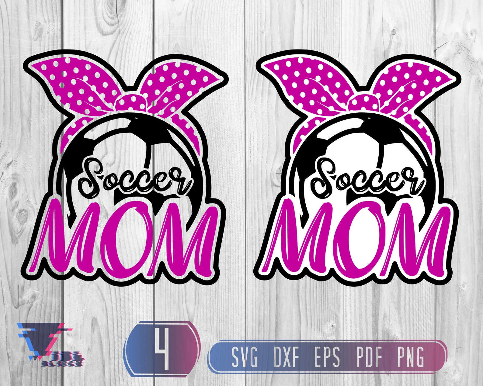 Soccer Mom Svg Messy Bun Soccer Mom Svg Mom Life Svg Soccer Etsy