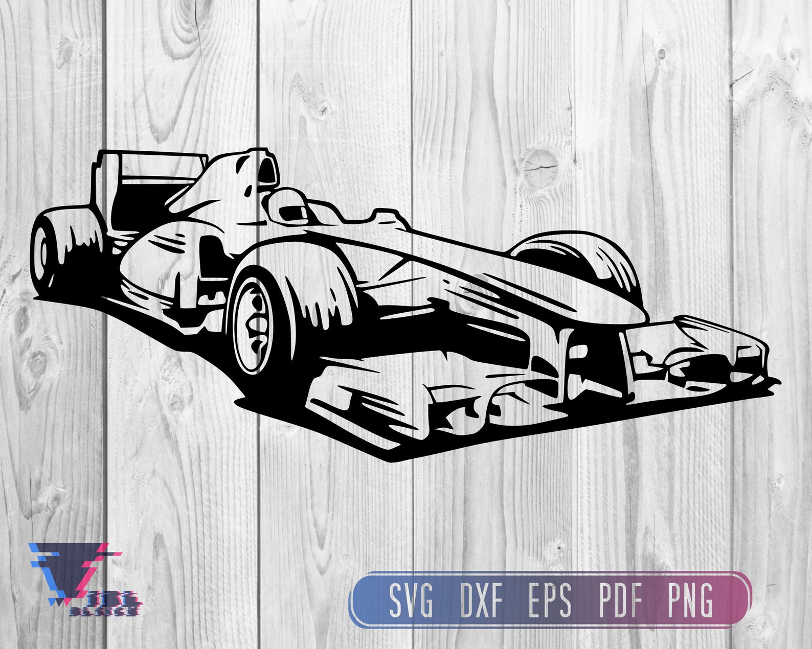 Race Car Svg Race Car Clipart Race Car Cricut Race Svg F1 | Etsy