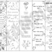 JW Bookmarks Coloring Page, PDF, Jehovah's Witness, Digital Download ...