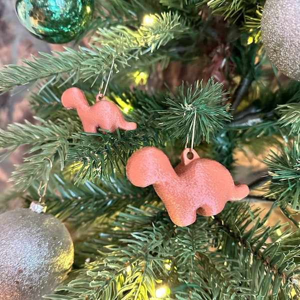 Chicken Nuggets Christmas Ornaments - Etsy