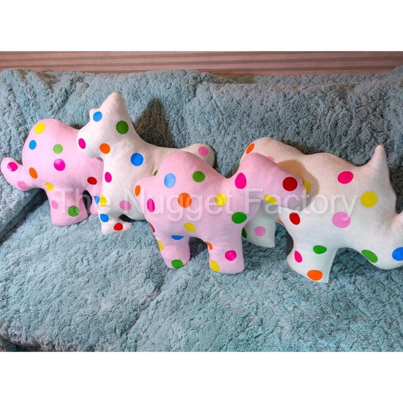 Sprinkle Plush - Etsy
