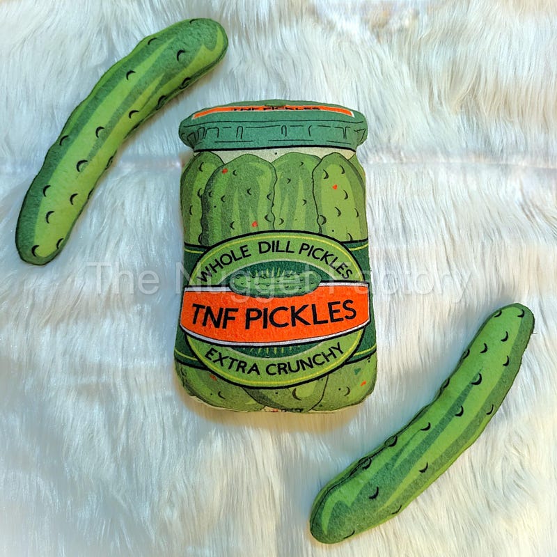 Pickles - Etsy