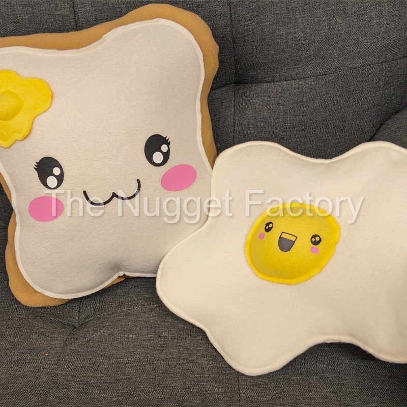 Toast Plush - Etsy
